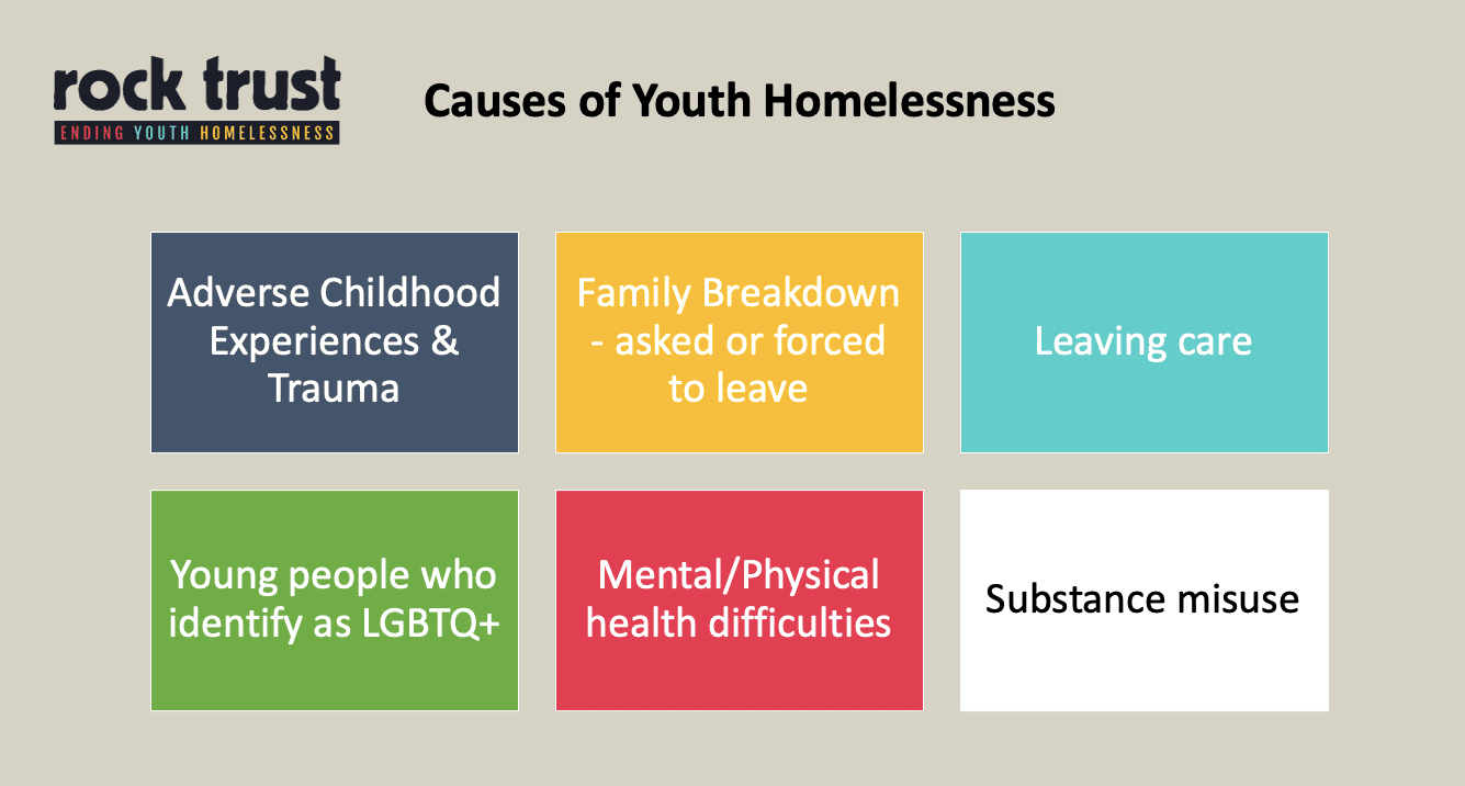 Causes of Youth Homelessness and Housing First Pathfinder - Edinburgh ...