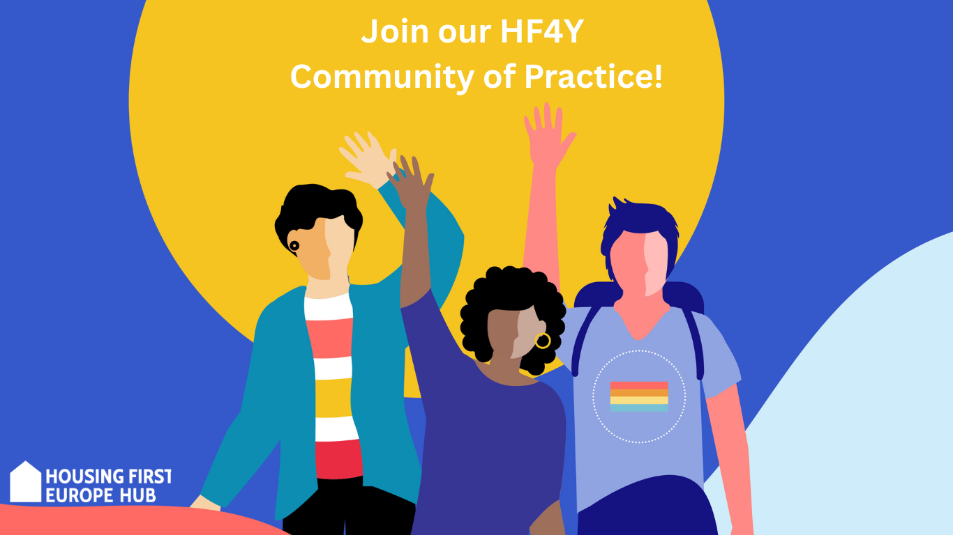 HF for Youth - Housing First Europe